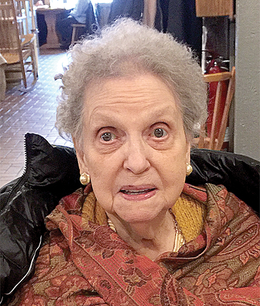 Arlene Elizabeth Swecker Brock | News, Sports, Jobs - The Intermountain